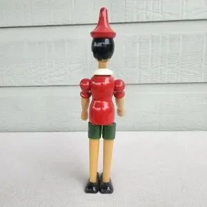 Mastro Geppetto | Holiday | Mastro Geppetto Pinocchio Doll 2 Handmade ...
